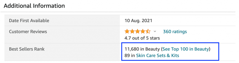 Amazon Browse Nodes: Definition, Explanation & Best Practice
