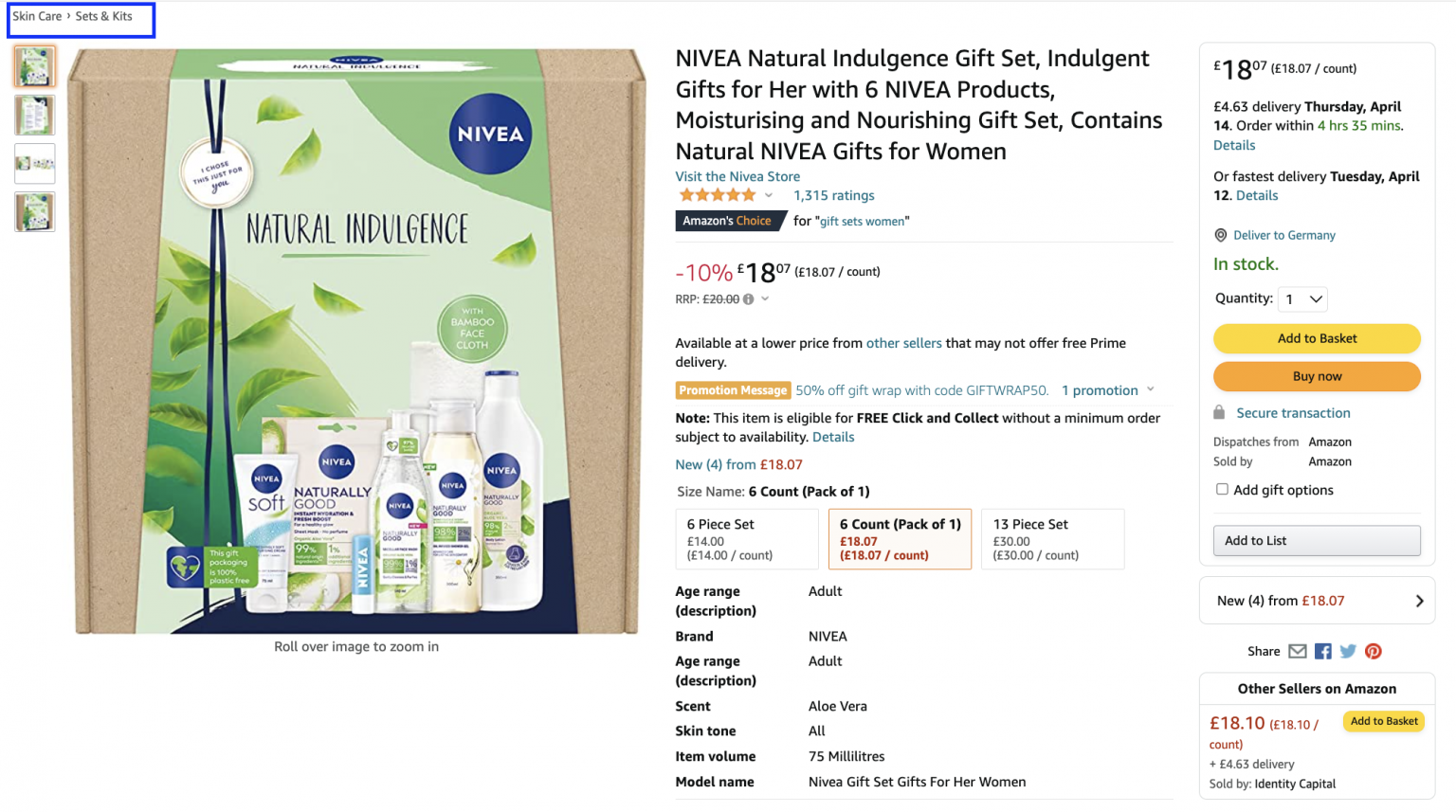 Amazon Browse Nodes: Definition, Explanation & Best Practice