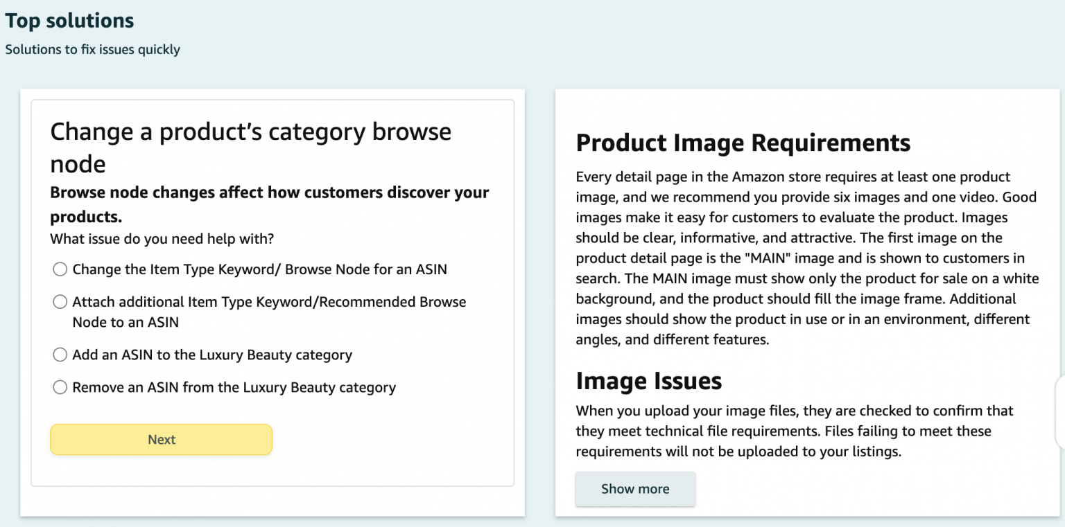 Amazon Browse Nodes: Definition, Explanation & Best Practice