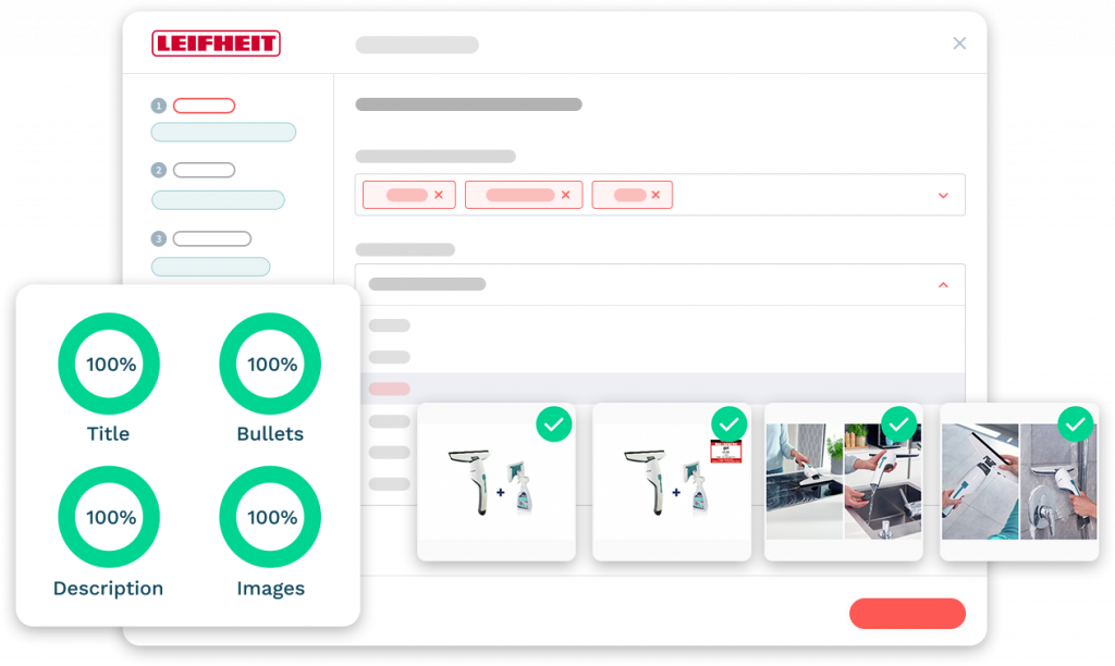 Leifheit's Automated Content Protection with Remdash
